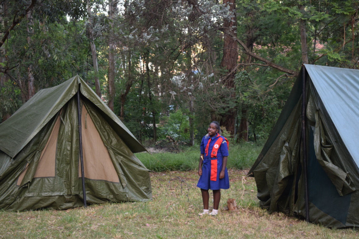 Girl Guide - Kenya Girl Guides Association